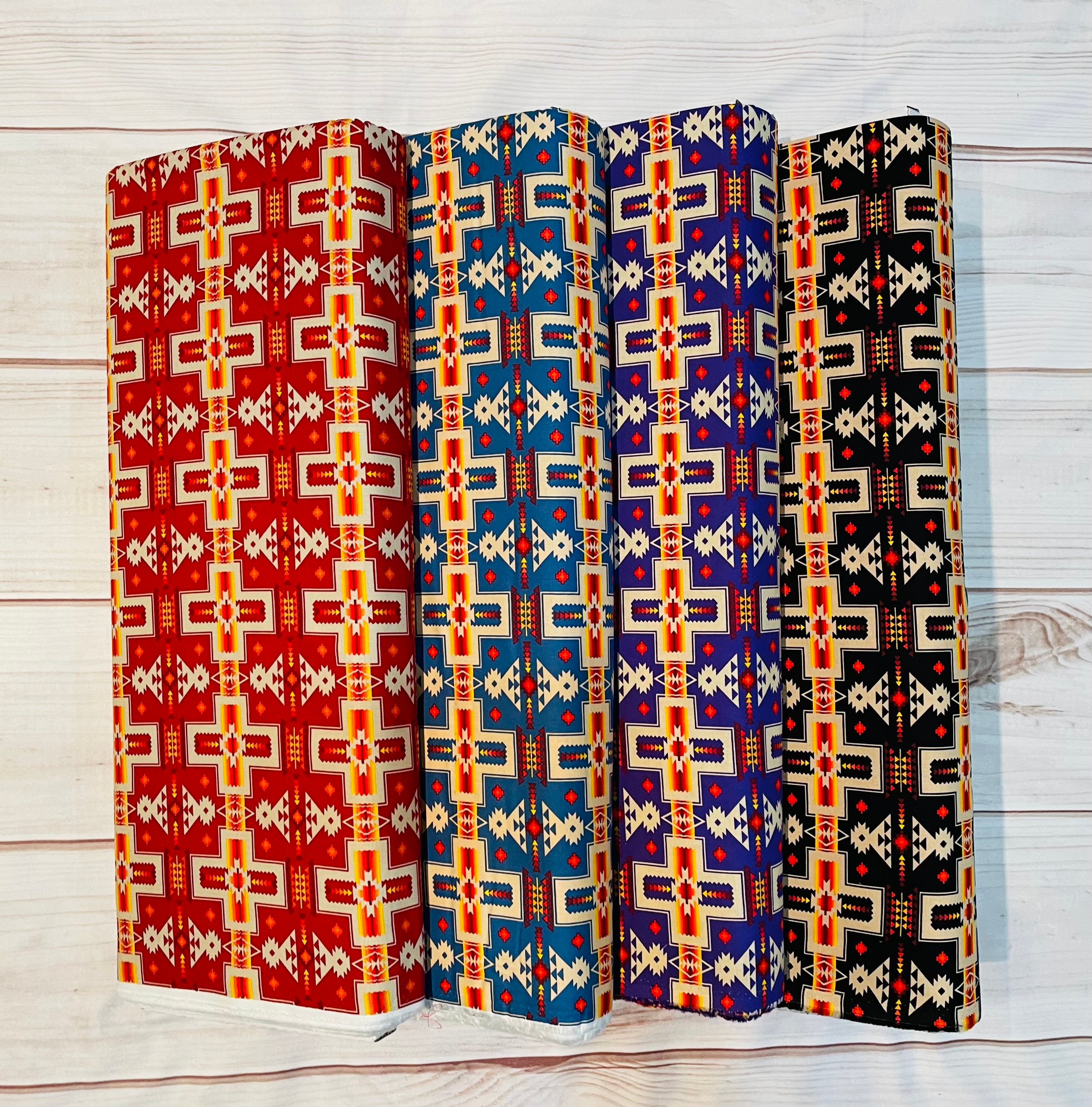 Teton Trade Cloth by Lenape – Fire Mountain Fabrics & Supply