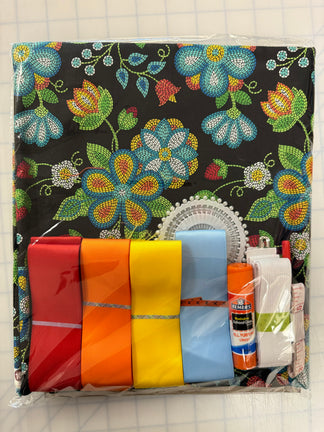 Customized Ribbon Skirt Kits – Fire Mountain Fabrics & Supply